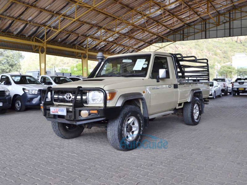 2015 Toyota Land Cruiser LX V8 for sale | 211 273 Km | Manual ...