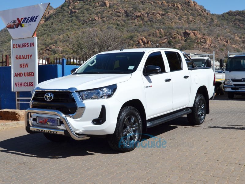 2021 Toyota Hilux GD6 for sale | 35 669 Km | Automatic transmission ...