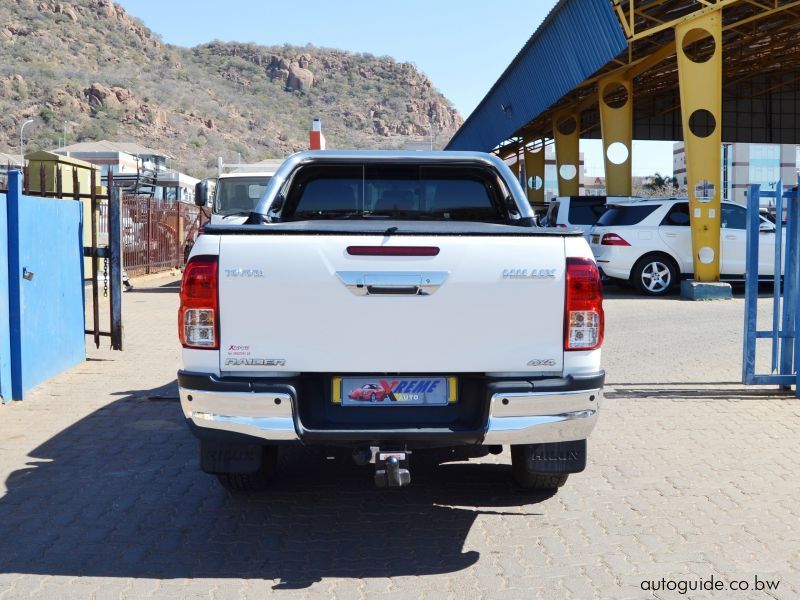 2021 Toyota Hilux GD6 for sale | 35 669 Km | Automatic transmission ...