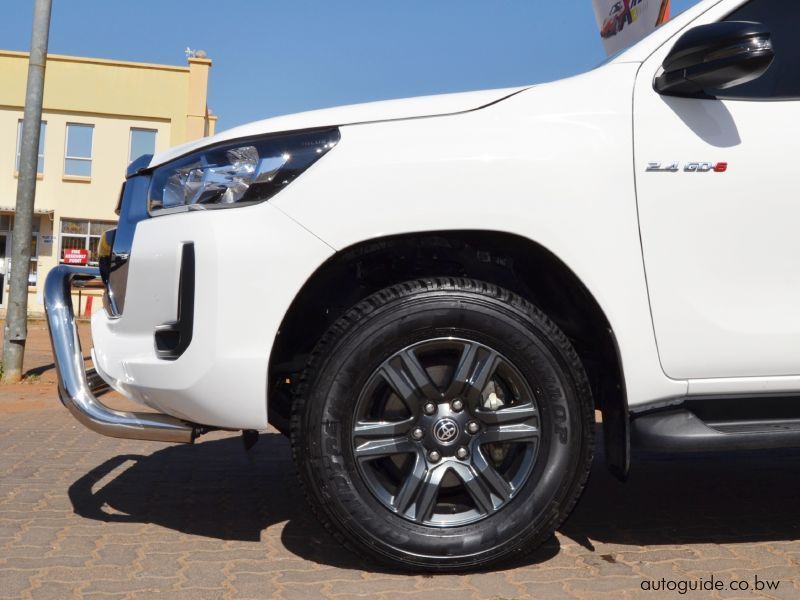2021 Toyota Hilux GD6 for sale | 35 669 Km | Automatic transmission ...