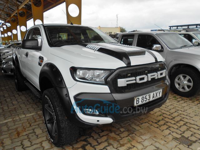 2013 Ford Ranger for sale | 123 443 Km | Manual transmission - Xtreme Auto