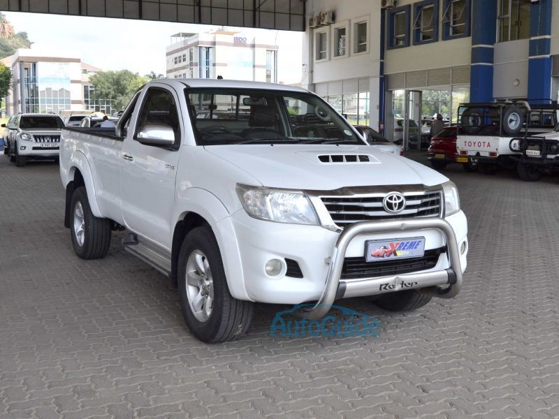 2011 Toyota Hilux D4D for sale | 117 170 Km | Manual transmission - Xtreme Auto