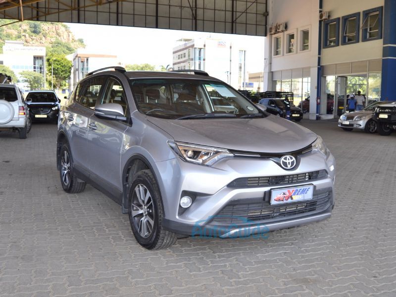 2018 Toyota Rav4 GX for sale | 127 370 Km | Manual transmission ...