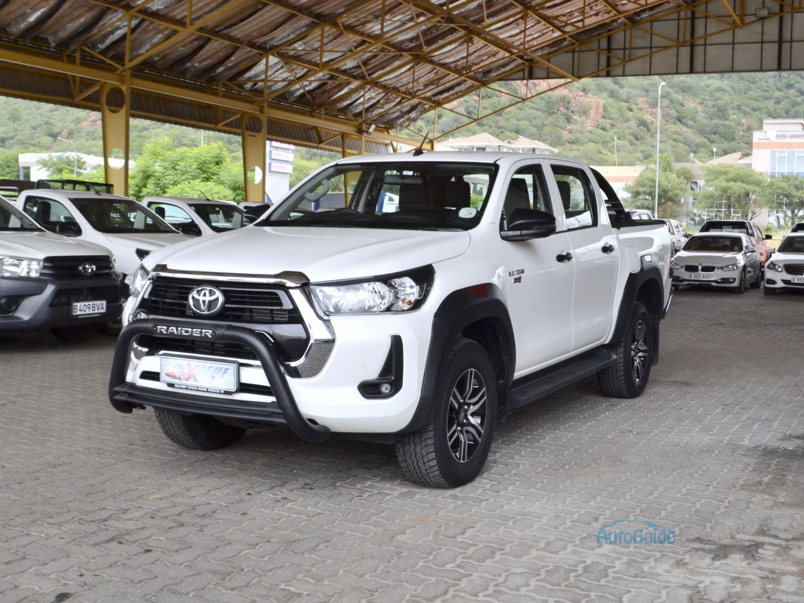 2024 Toyota Hilux GD6 Rider X for sale | 14 184 Km | Automatic ...