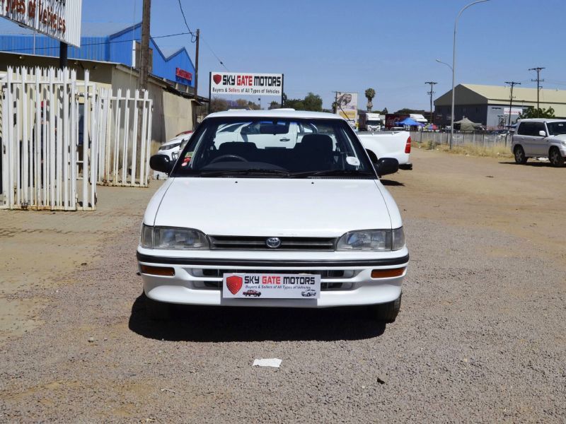 1995 Toyota Corolla GL for sale | 233 300 Km | Manual transmission ...
