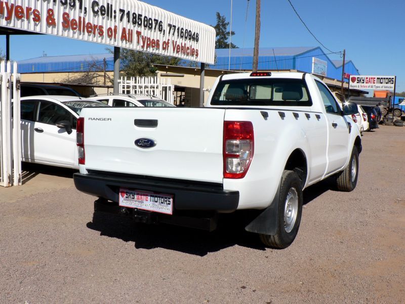 2013 Ford Ranger for sale | 196 900 Km | Manual transmission - Skygate ...
