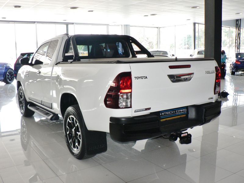 2019 Toyota Hilux Legend 50 GD6 for sale | 9 473 Km | Automatic ...
