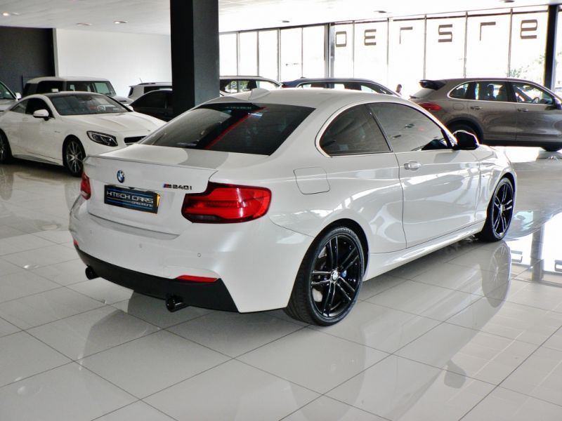 2018 BMW M 240 i for sale | 21 000 Km | Automatic Tiptronic ...