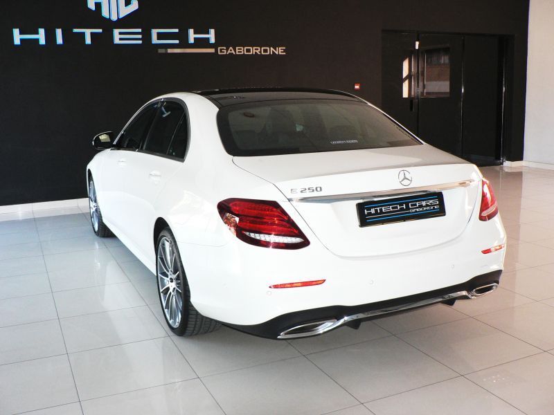 2019 Mercedes-Benz E250 AMG for sale | 2 604 Km | Automatic ...