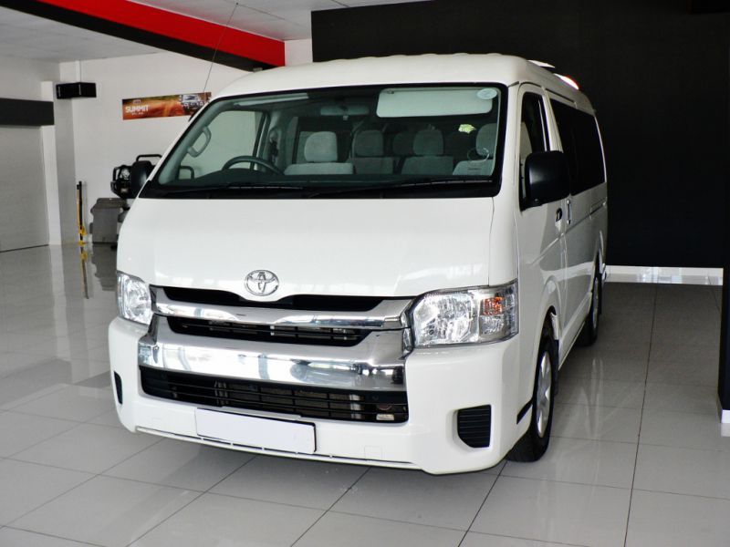 2016 Toyota Quantum GL for sale | 67 300 Km | Manual transmission ...