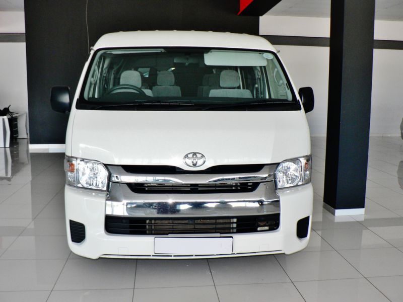 2016 Toyota Quantum GL for sale | 67 300 Km | Manual transmission ...