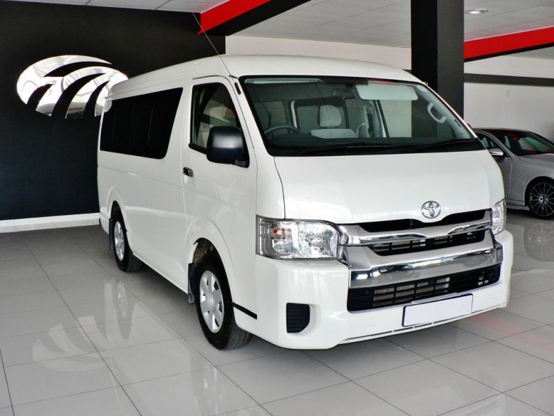 2016 Toyota Quantum GL for sale | 67 300 Km | Manual transmission ...