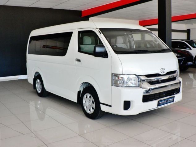 2016 Toyota Quantum Gl for sale | 51 440 Km | Manual transmission ...