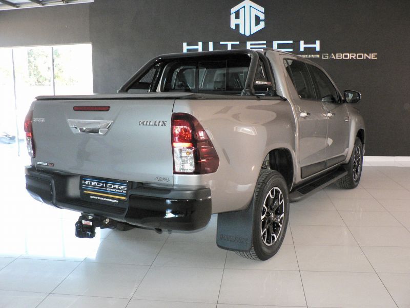 2020 Toyota Hilux Legend 50 GD6 for sale | 13 813 Km | Automatic ...