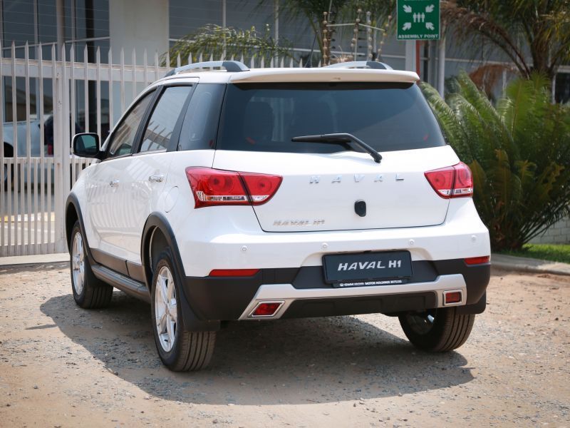 2020 Haval H1 for sale | Brand New | Manual transmission - Motor ...