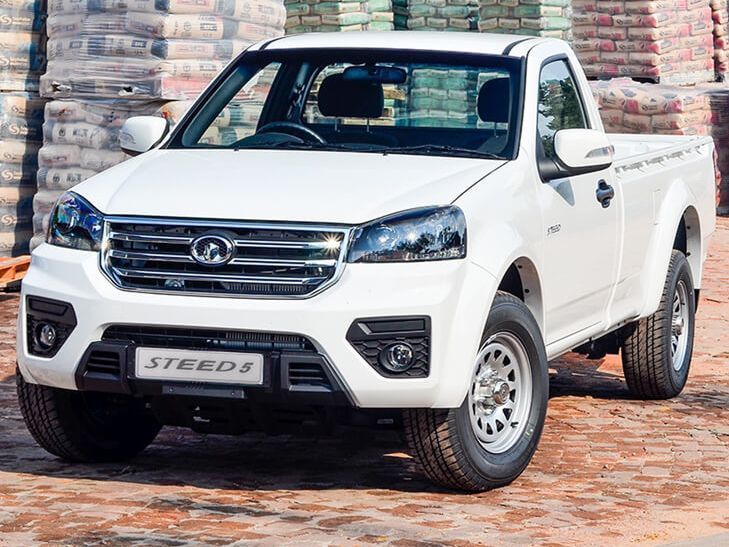 2020 GWM Steed S/C 4x4 for sale | Brand New | Manual transmission ...