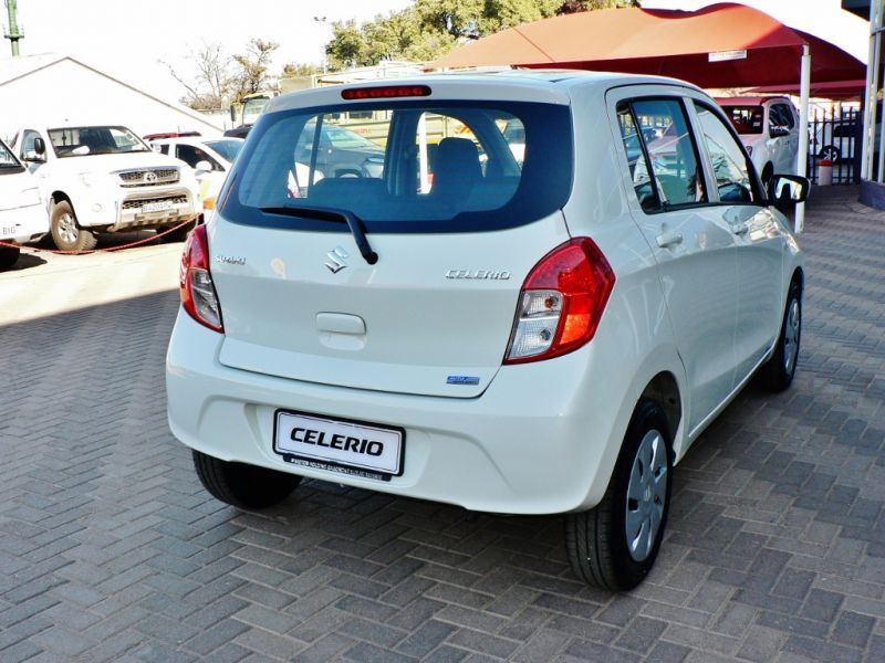 2020 Suzuki Celerio for sale | Brand New | Automatic transmission ...