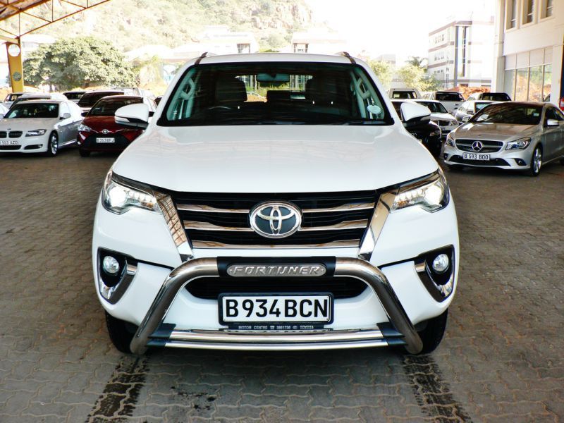 2016 Toyota Fortuner GD6 for sale | 57 233 Km | Automatic transmission ...