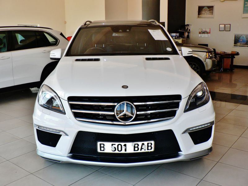 2015 Mercedes-Benz ML63 AMG for sale | 40 000 Km | Automatic ...