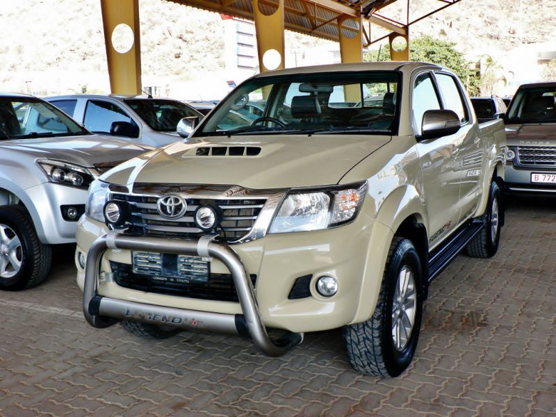 2015 Toyota Hilux Legend 45 for sale | 223 000 Km | Automatic ...