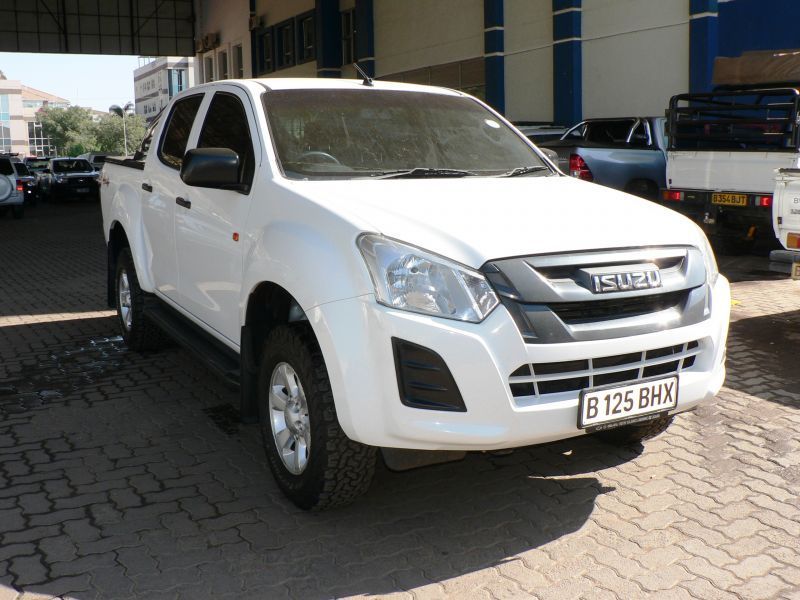 2018 Isuzu KB250 Dteq for sale | 75 937 Km | Manual transmission ...