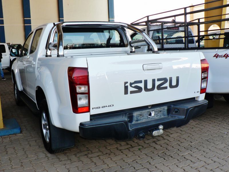 2015 Isuzu KB240 LE for sale | 80 310 Km | Manual transmission - Xtreme ...