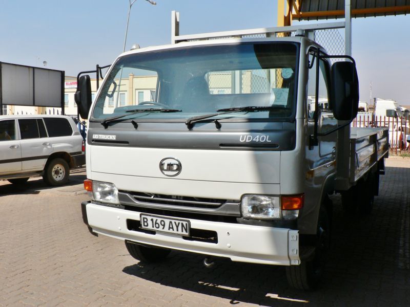 2013 Nissan UD40 L for sale | 120 537 Km - Xtreme Auto