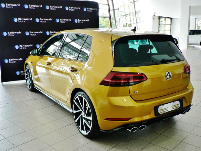 2019 Volkswagen Golf 7 R for sale | 10 900 Km | DSG transmission ...