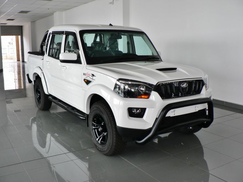 2021 Mahindra S6 Karoo Pik Up MHawk D140 for sale | Brand New | Manual ...