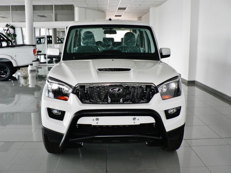 2021 Mahindra S6 Karoo Pik Up MHawk D140 for sale | Brand New | Manual ...