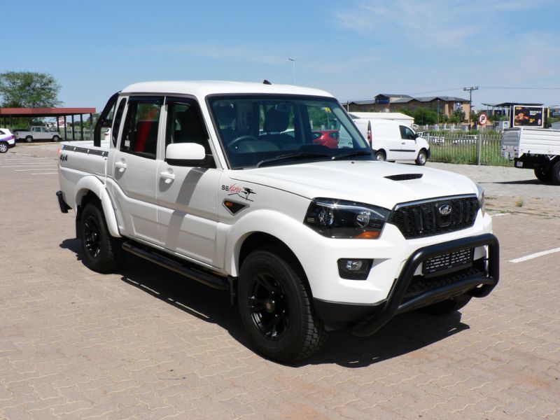 2022 Mahindra S6 Karoo Pik Up MHawk D140 for sale | Brand New | Manual ...
