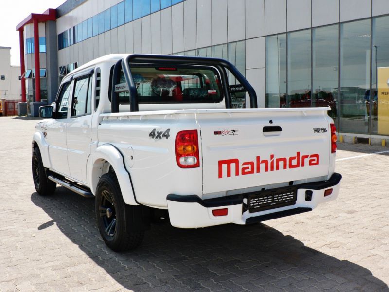 2022 Mahindra S6 Karoo Pik Up MHawk D140 for sale | Brand New | Manual ...
