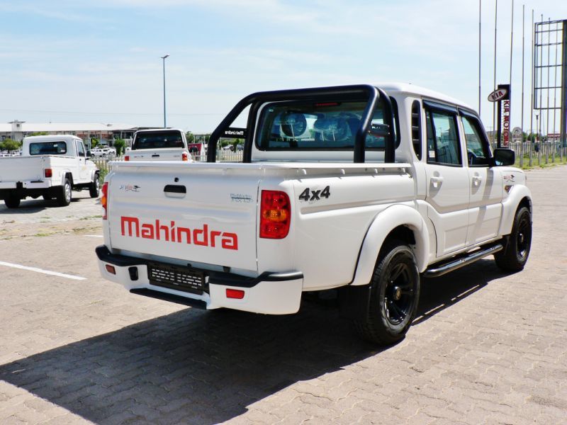 2022 Mahindra S6 Karoo Pik Up MHawk D140 for sale | Brand New | Manual ...