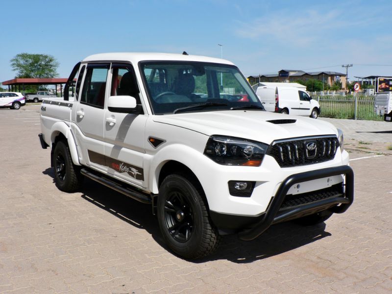 2020 Mahindra S10 Karoo Pik Up MHawk D140 for sale | Brand New | Manual ...