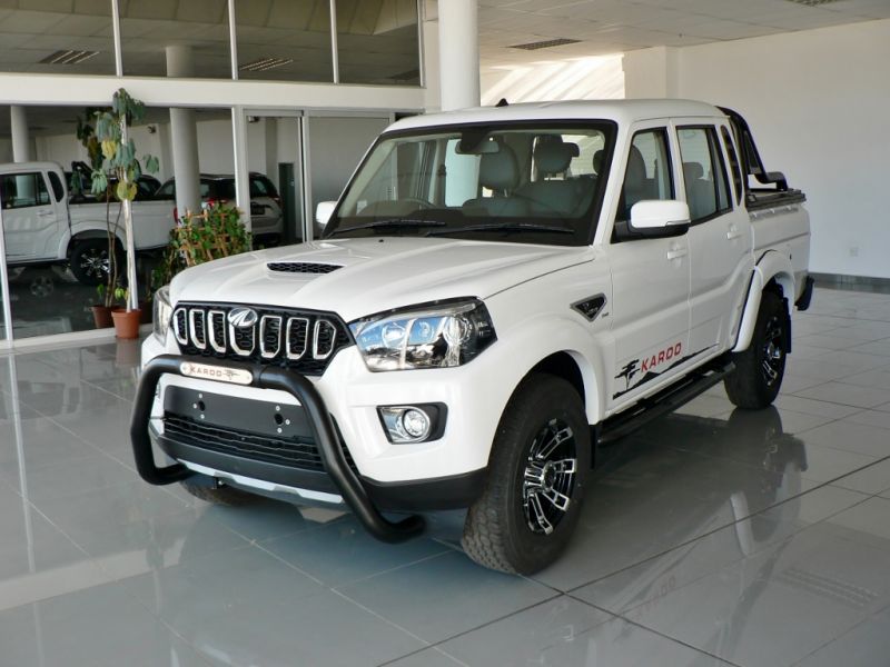 2020 Mahindra S11 Pik Up Karoo D140 MHawk for sale | Brand New ...