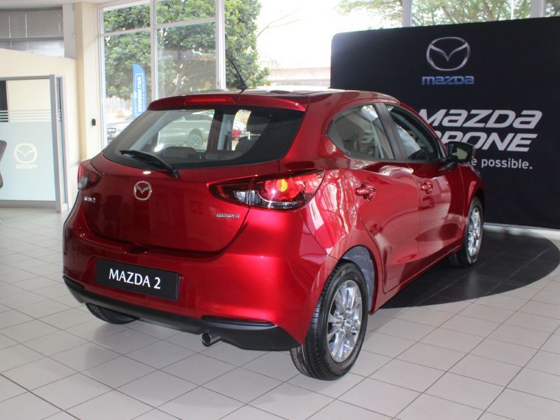 2022 Mazda 2 Dynamic for sale | Brand New | Manual transmission - Mazda ...