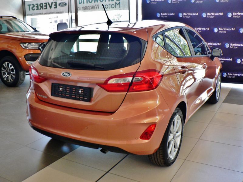 2019 Ford Fiesta Ecoboost Trend 5 dr for sale | Brand New | Automatic ...