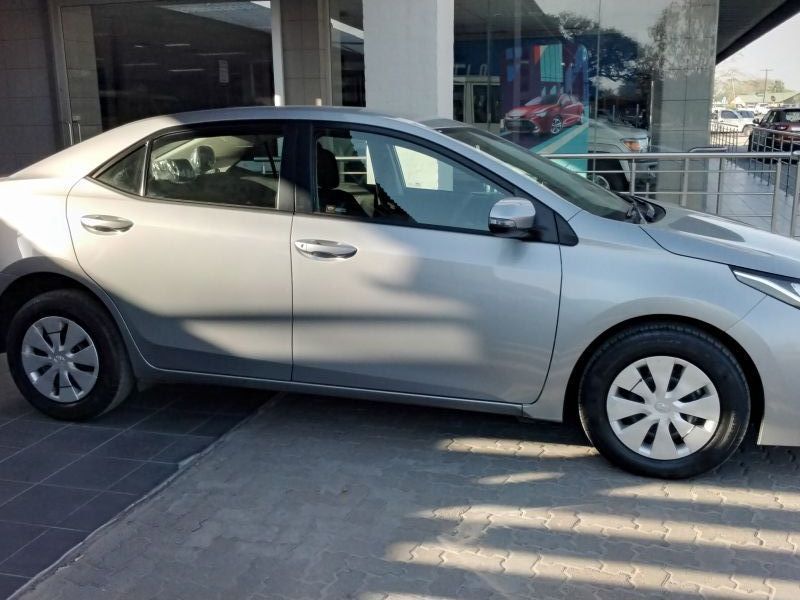 2022 Toyota Corolla Quest Plus CVT for sale | 6 282 Km | Automatic ...