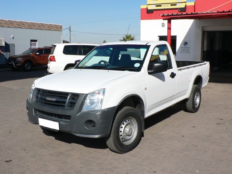 2011 Isuzu KB250 Fleetside for sale | 126 000 Km | Manual transmission ...