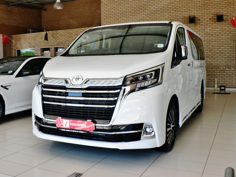 2021 Toyota Quantum GD 6 VX - 9 Seater for sale | 660 Km | Automatic ...