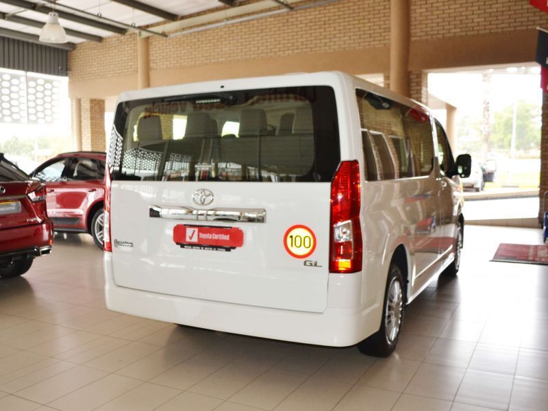 2020 Toyota Quantum GD6 GL 11 Seater for sale | 26 800 Km | Manual ...