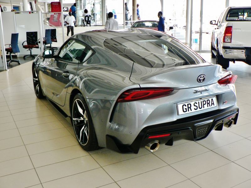 2020 Toyota GR Supra V6 for sale | 600 Km | Automatic transmission ...