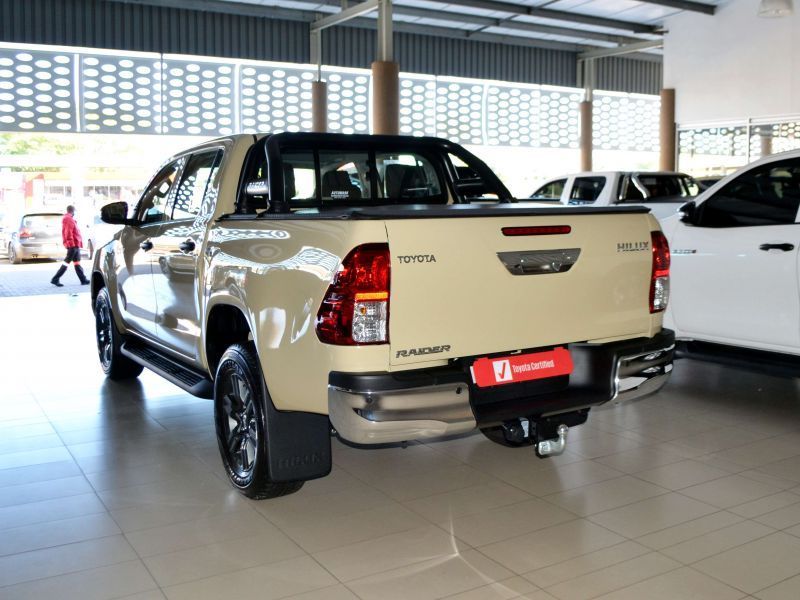 2022 Toyota Hilux GD6 for sale | 200 Km | Automatic transmission ...
