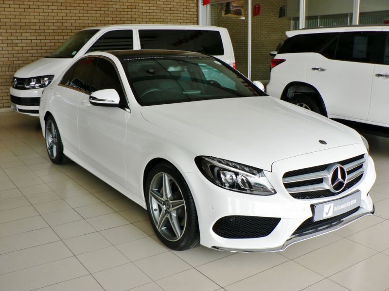 2018 Mercedes-Benz C180 AMG for sale | 34 000 Km | Automatic ...