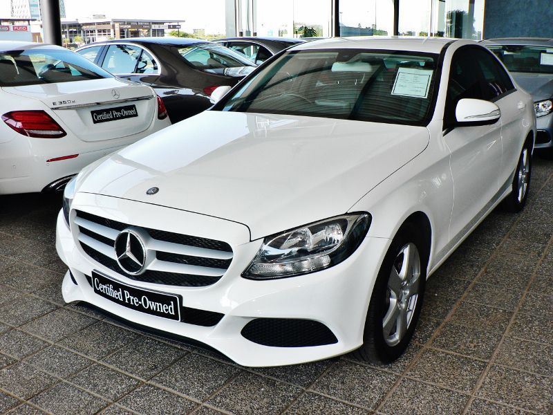 2016 Mercedes-Benz C180 for sale | 19 500 Km | Automatic transmission ...