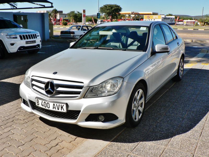 2012 Mercedes-Benz C180 CGi for sale | 145 000 Km | Automatic ...