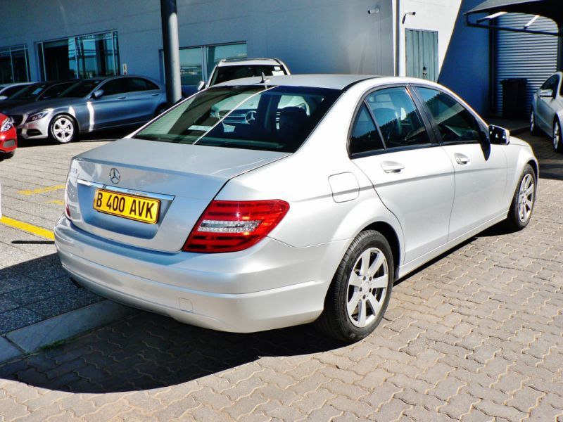 2012 Mercedes-Benz C180 CGi for sale | 145 000 Km | Automatic ...