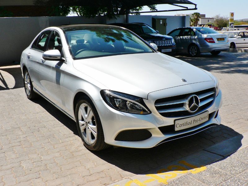 2017 Mercedes-Benz C180 for sale | 23 500 Km | Automatic transmission ...