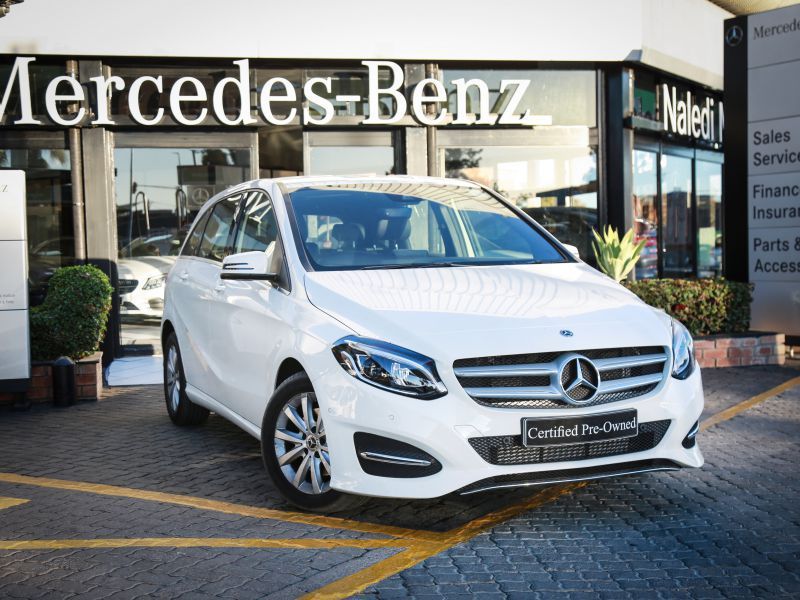 2018 Mercedes-Benz B200 for sale | 5 000 Km | Automatic transmission ...