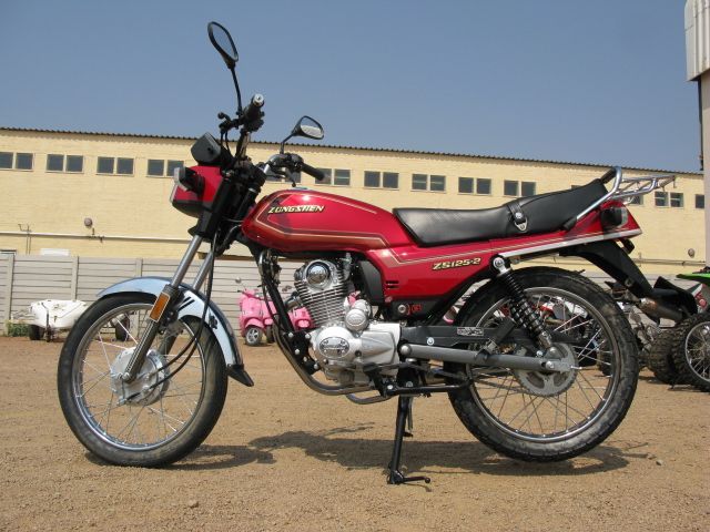 2010 Zongshen ZS 125/2 for sale | Brand New | transmission - Kawasaki Dealership